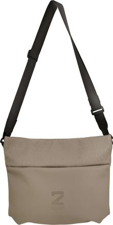 zwei kleine Handtasche JONA JO60 - kompakte Unisex Umh&auml;ngetasche f&uuml;r Damen, Herren & Teenager - leichte Crossbody Bag mit verstellbarem Schultergurt - robu