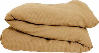 Gabrielle Paris Housse de couette en lin lav&eacute; Gabrielle Paris