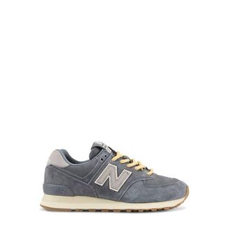 New Balance Baskets en cuir su&eacute;d&eacute;