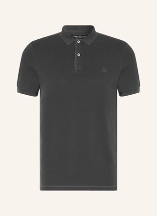 Marc O'Polo Marc Opolo Piqu&eacute;-Poloshirt Shaped Fit grau