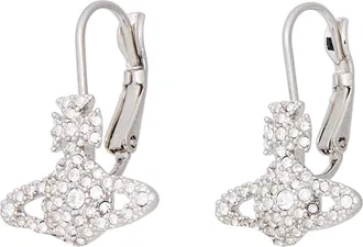 Vivienne Westwood GRACE BAS RELIEF EARRINGS