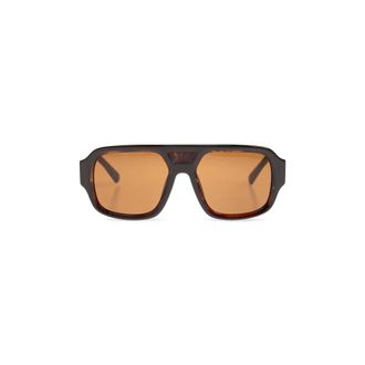 Dolce & Gabbana Dg4516 Sonnenbrille - - Accessories - Herren - Braun - 55 MM
