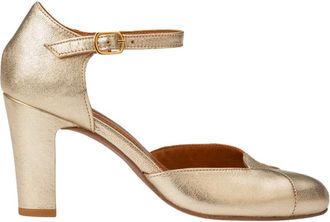 Maison Toufet Femme, Chaussures, Jaune, Taille: 41 EU Escarpin Gwena&euml;lle