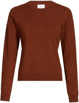 Au Printemps Paris Au printemps paris - kaschmirpullover - braun