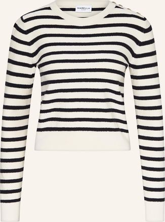 Marella Pullover blau
