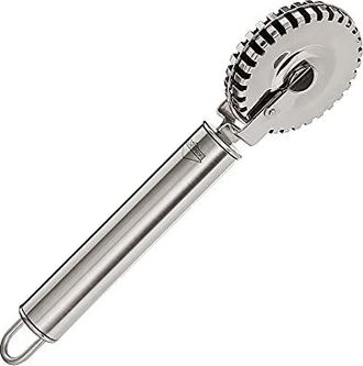 Küchenprofi Küchenprofi Raviolirad PASTACASA, 18cm, Edelstahl (Stainless Steel)