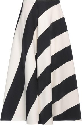 Valentino Garavani HOSEN & R&Ouml;CKE - Midi-R&ouml;cke auf YOOX.COM