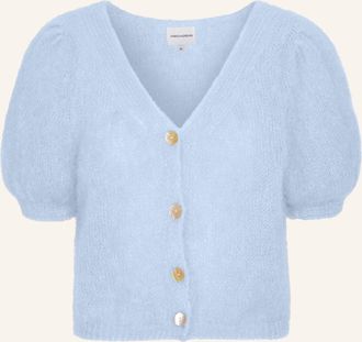 Americandreams Americandreams Cardigan Harper blau