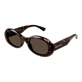 Gucci unisex, Accessories, Braun, 52 MMGr&ouml;&szlig;e