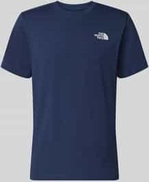 The North Face Regular Fit T-Shirt aus Baumwoll-Mix Modell EVOLUTION