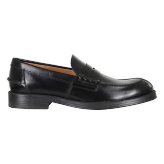 Tod's Mocassino Formale Gomma - - Shoes - Herren - Schwarzk - 42 1/2 EU
