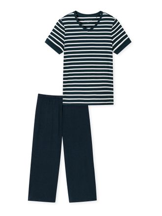 Schiesser Pyjama Casual Essentials