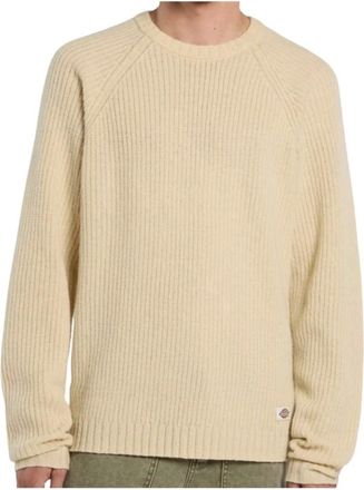 Dickies Homme, Pulls, Beige, Taille: L Pull Blountville
