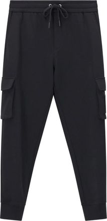 Moose Knuckles Homme, Pantalons, Noir, Taille: L Pantalons de surv&ecirc;tement
