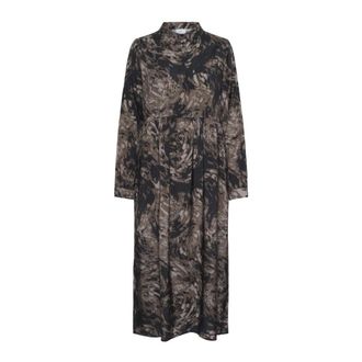 Kaffe Damen, Kleider, Mehrfarbig, XLGr&ouml;&szlig;e