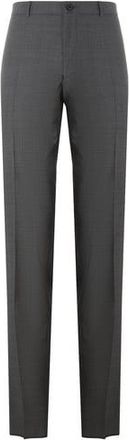 Saison 1865 Pantalon cigarette en laine