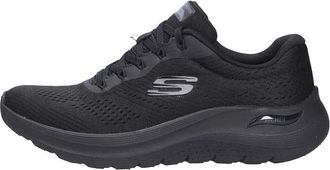Skechers Femme, Chaussures, Noir, Taille: 37 EU Arch FIT 2.0