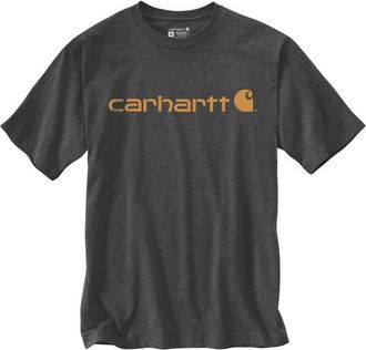 Carhartt Work in Progress T-Shirt 103361 CORE LOGO mit Logo-Aufdruck