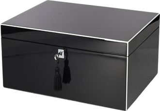 Gift Company Tang, Schmuckbox, L, schwarz