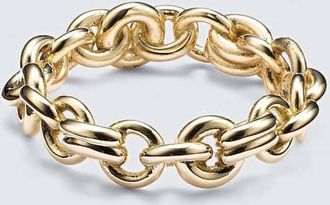 Spinelli Kilcollin Ring Fused Serpens Medium aus 18kt Gelbgold