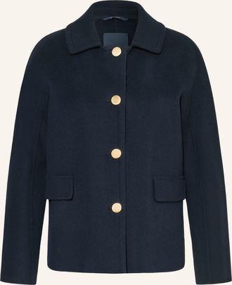 Max Mara Jacke Grazia blau