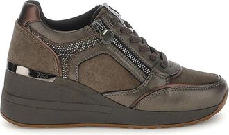 Stonefly Stonefly, Femme, Chaussures, Gris, Taille: 36 EU Mina 1 Baskets