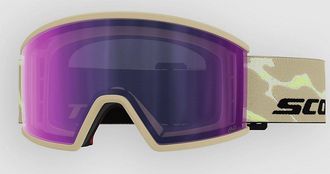 Scott Ambit Ls Mojave Beige Goggle 4