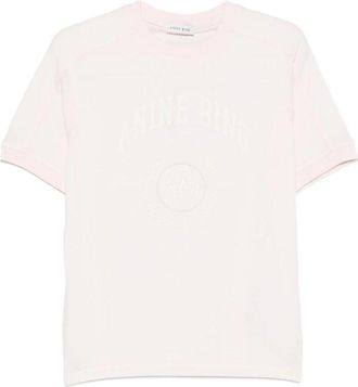 Anine Bing Jaylin Tee Collegiate