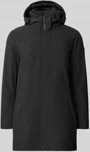 Peuterey Regular Fit Jacke mit Kapuze Modell ALBALI