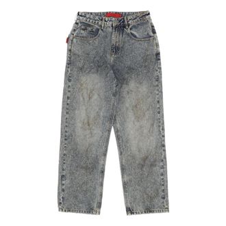 Acupuncture Acupuncture, Herren, Jeans, Blau, LGr&ouml;&szlig;e