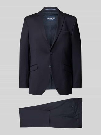 Daniel Hechter Slim Fit Anzug mit 2-Knopf-Sakko