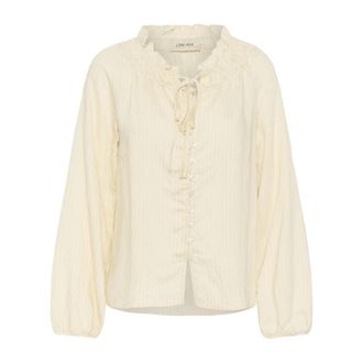Cream Blusen - - Blouses & Shirts - Damen - Beige - XS