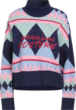 Versace STRICKWAREN - Rollkragenpullover auf YOOX.COM