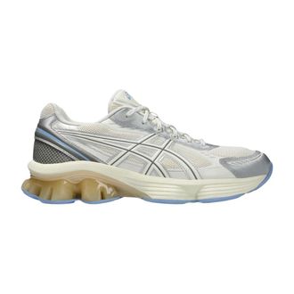 Asics Homme, Sport, Beige, Taille: 41 1/2 EU Gel-Kinetic Fluent Baskets