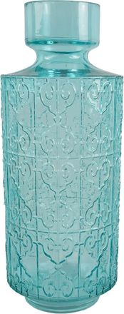 Leaf Designer Glasvasen