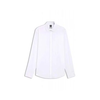 HUGO BOSS Businesshemd - - Shirts - Herren - Wei&szlig; - 4XL