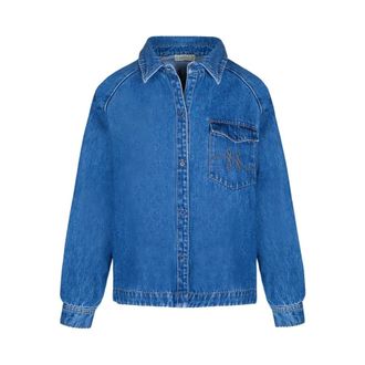 H&eacute;st Kylie Shirt - - Blouses & Shirts - Damen - Blau - M