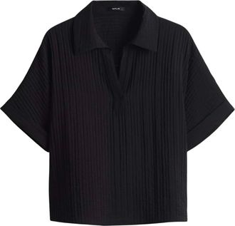 OPUS Damen, Oberteile, Schwarzk, MGr&ouml;&szlig;e