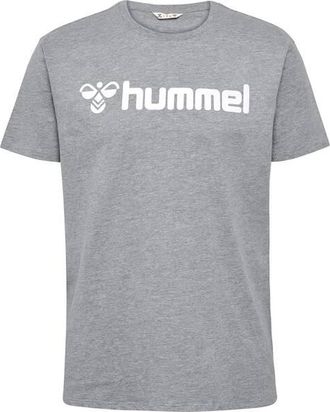 Hummel Herren Shirt hmlGO 2.0 LOGO T-SHIRT S/S