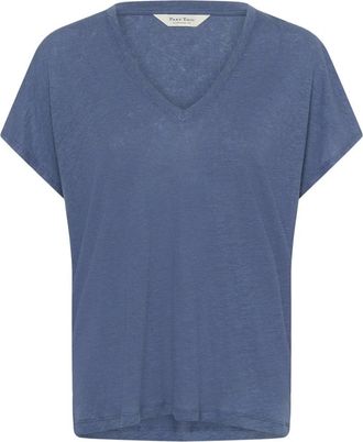 Part Two Femme, Tops, Bleu, Taille: 36 FR T-Shirt
