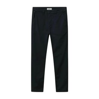 Gabba Homme, Pantalons, Bleu, Taille: W33 L32 Gabpaul K3280 Dale Chino