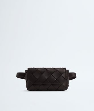 Bottega Veneta Sac ceinture Diago - Marron - Homme - Unisex