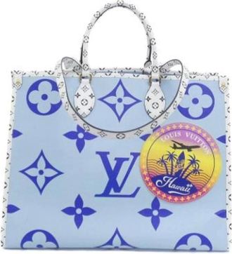 Louis Vuitton Damen, Pre-Owned, Blau, ONE SIZEGr&ouml;&szlig;e