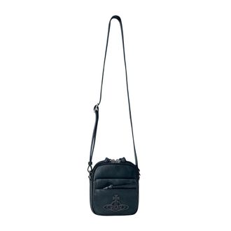 Vivienne Westwood Eton Small Crossbody - - Bags - Herren - Schwarzk - ONE SIZE