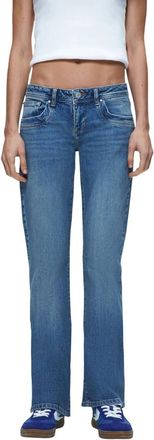 LTB Jeans Jeans Womens Molly 400 Jeans, Blau, 25 W/34 L