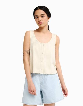 Quiksilver Mom-Shorts in Blau