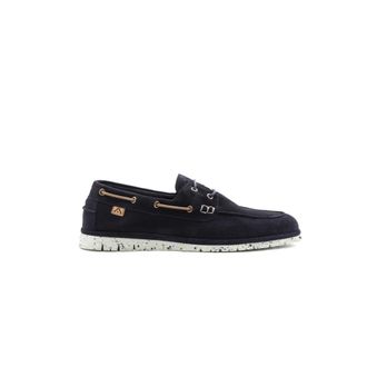 Ambitious Homme, Chaussures, Bleu, Taille: 43 EU Amber Chaussons &agrave; lacets