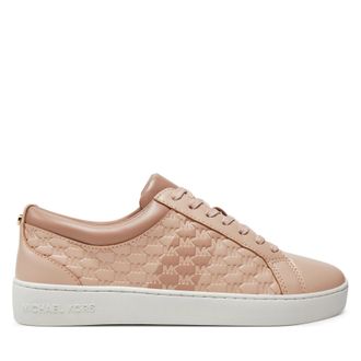 Michael Kors Sneakers MICHAEL Michael Kors Juno Stripe Lace Up 43T4JUFSAL Rosa