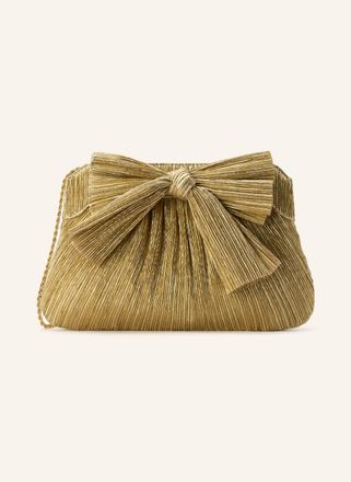 Loeffler Randall Loeffler Randall Clutch Rayne gold
