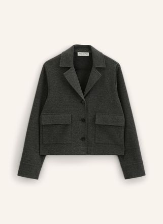 Marc O'Polo Marc Opolo Jerseyblazer grau